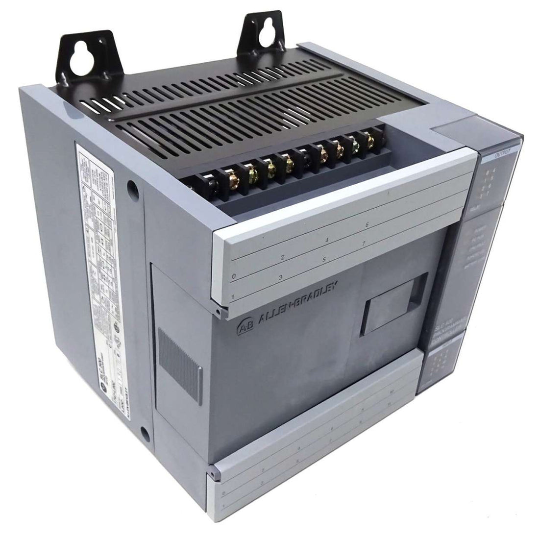 Allen-Bradley 1747-L20C SLC Processor Unit – Legacy Welding Parts